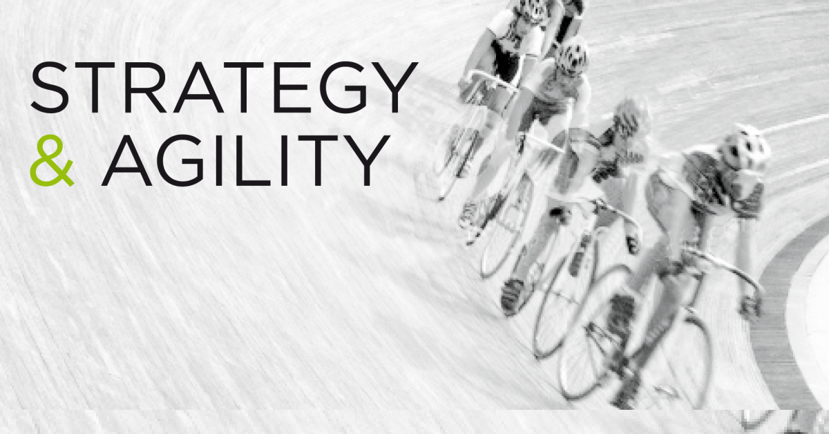 Strategy & Agility | 2B Better Business