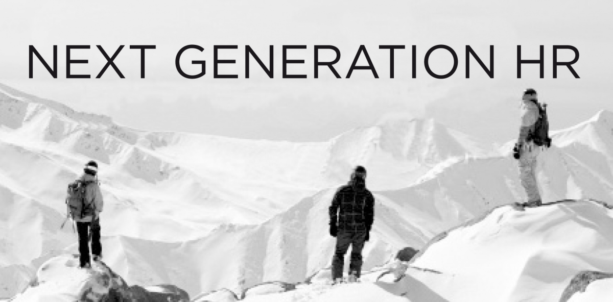 Next Generation HR | 2B Better Business